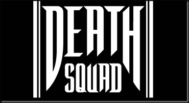 HIPPY KILLER HOEDOWN: Death Squad will be rocking their booth